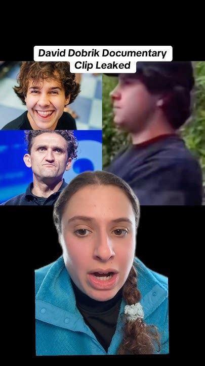 David Dobrik Documentary Clip Leaked Daviddobrik Caseyneistat