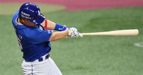 St포토 박승규 기회를 만드는 안타