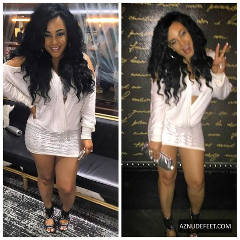 Ashley Cheatham Feet Aznudefeet