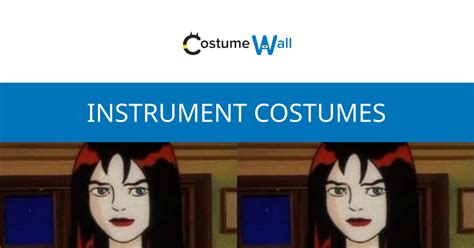Instrument Costumes Costume Wall