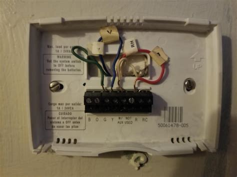 Zero Voltage At Thermostat Rhvacadvice
