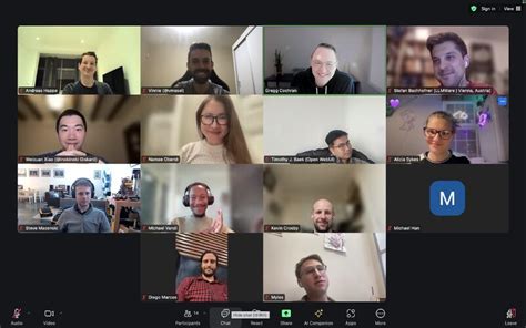Today We Wrapped The Github Accelerator Open Source Ai Cohort I