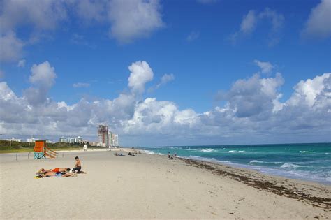Haulover Beach Miami Beach Florida United States