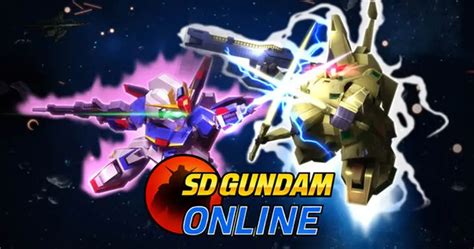 Sd Gundam Online Os