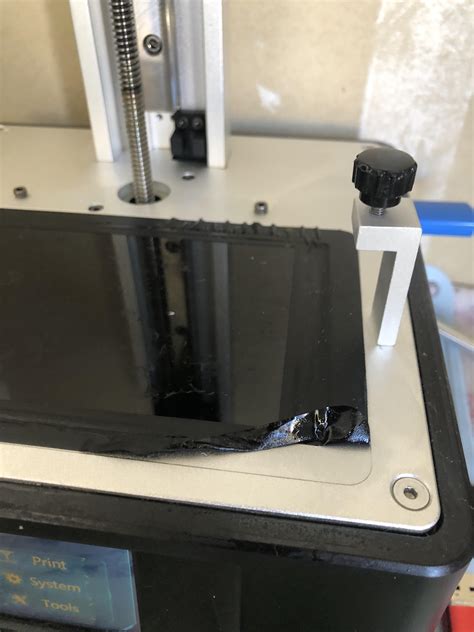 Photon Mono Help Black Part Around Screen Peeling Up Ranycubicphoton