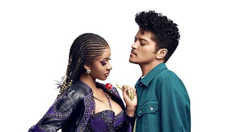 Cardi B Bruno Mars “please Me” Track Review Pitchfork
