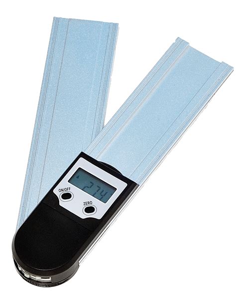 Large Digital Protractor L200 Mm