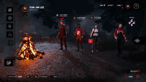 Leak Bug Rdeadbydaylight