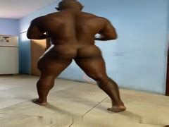 Fit Handsome Stud Jumps Rope Naked ThisVid