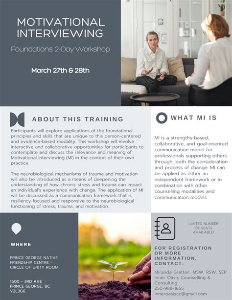 Miranda Grattan Sep Msw Rsw Bsw Distinction On Linkedin Upcoming Foundational