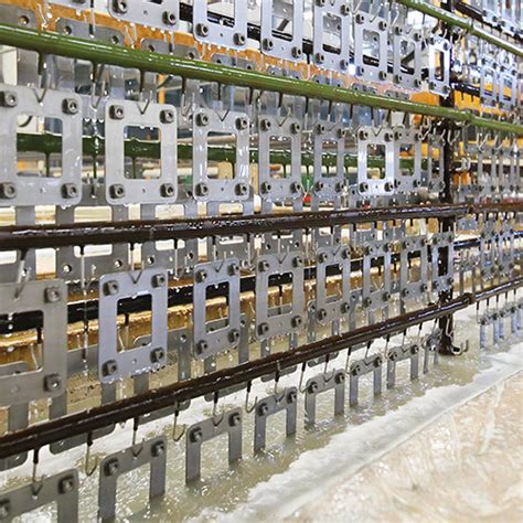 Media Electrolytic Coating