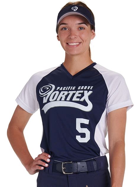 Best Girls Softball Jerseys Youth Softball Uniforms