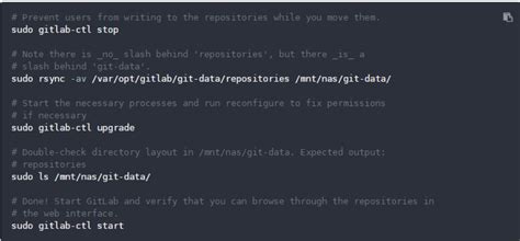 版本管理工具git（二）gitlab部署和配置 昀溪 博客园