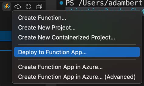 Your Go To Powershell Template For Triggered Azure Functions
