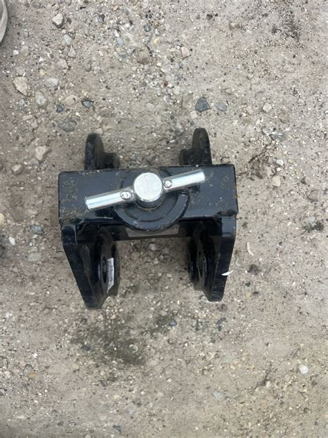Wacker Neuson Quick Hitch Coupler Wain Roy Mini Excavator Ez28 3503 Ez38 1373585 Ebay