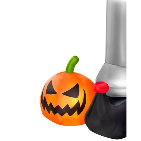 12 Ft Pennywise Light Up Inflatable Decoration It