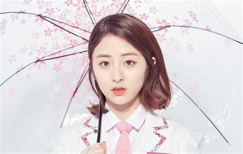 Produce 48 Contestant Heo Yun Jin Reportedly Joins Upcoming Hybe Girl