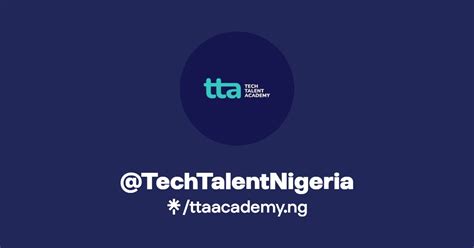 techtalentnigeria instagram facebook linktree