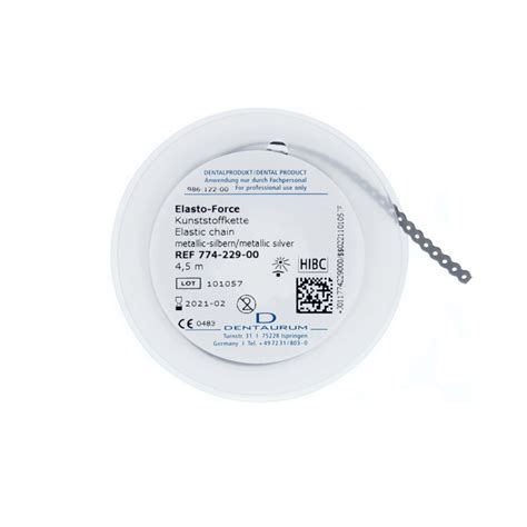 Elasto Force Dentaurum Viva Hr