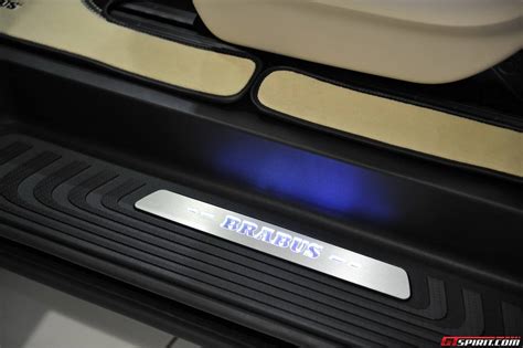 Official Brabus Mercedes Benz V Class