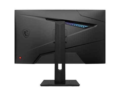 Msi Mag Qrf Qd E All About Gaming Gaming Monitor Msi