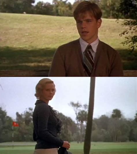 Movie Quote Of The Day The Legend Of Bagger Vance 2000 Dir Robert