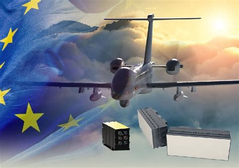 Hensoldt Develops Detect And Avoid Radar For Drones