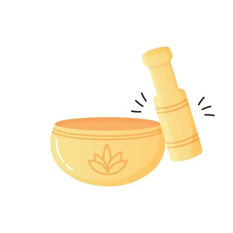Padded Crystal Singing Bowl Travel Bag For Meditation Crystal Singing