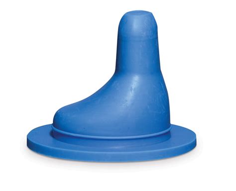 פיה כחולה לכוס Sippi