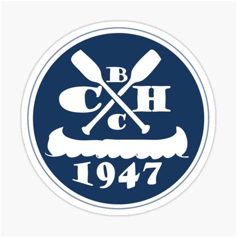 Chbc Summer Camp Sticker For Sale By Kylewhiteink Redbubble