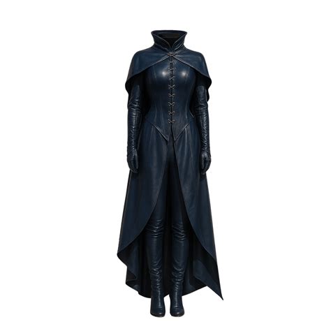 Fantasy Witch Costume Ideas Gothic Cloaks And Corsets Creed Leather