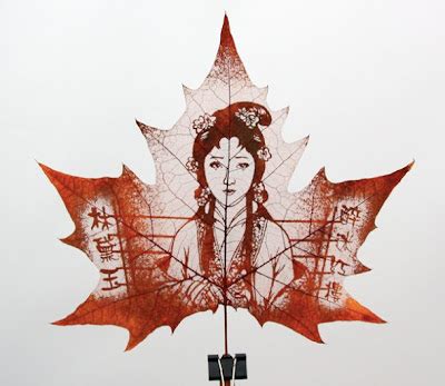 Cerebral Boinkfest Leaf Art