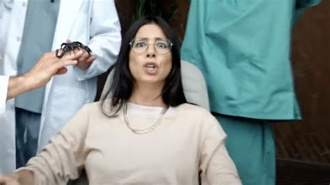 How Rachel Wolfson Really Felt About Her Jackass Forever Audition