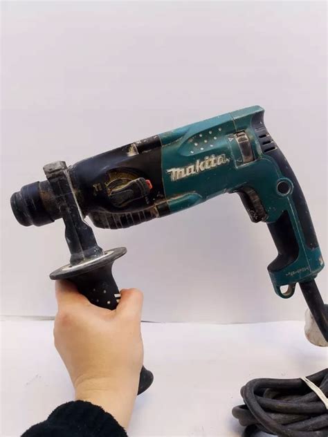 MŁotowiertarka Makita Hr1830 W Walizce 088381074506 • Cena Opinie