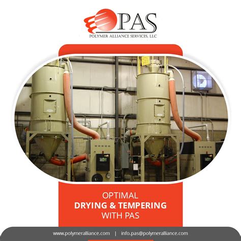 Drying Industrialdrying Production Polymer Alliance