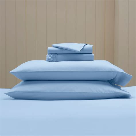 Essentials Percale Sheet Set Wamsutta
