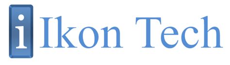 About Ikon Tech