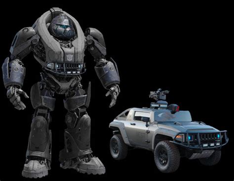 Bayverse Brawn By Goldbaird On Deviantart