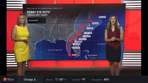 Melissa Constanzer And Ariella Scalese August 4 2024 Youtube