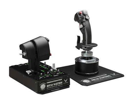Thrustmaster Hotas Warthog Us Air Force A 10c Attack Aircraft Hotas