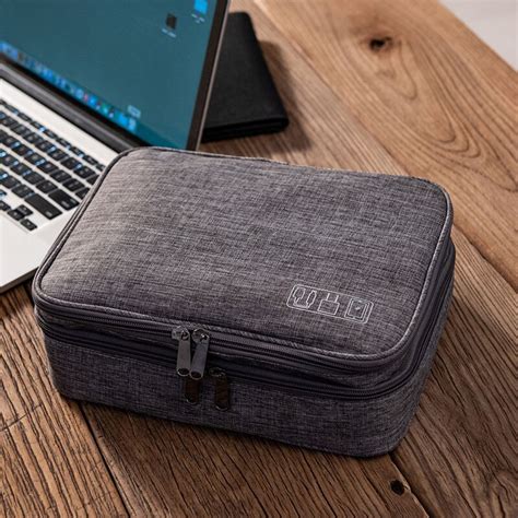Large Capacity Organizer Bag Travel Cable Storage Grandado