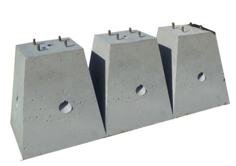 Base Piramidal 40x80x100 Disdeyc