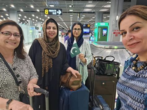 Prof Dr Mahwish Arooj On Linkedin It Is An Honor To Represent My Country Pakistan At The