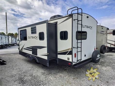 Used 2021 Keystone Rv Outback Ultra Lite 221umd Travel Trailer At Sun