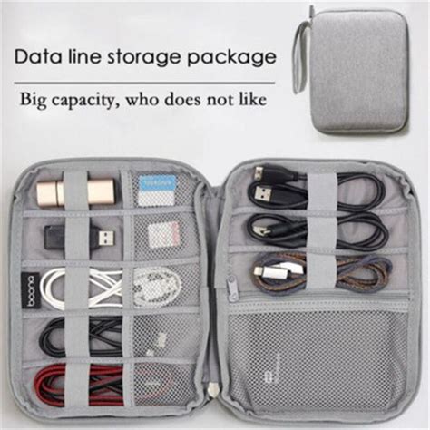 Travel Digital Case Electronics Accessories Bags U Grandado