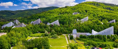 Ustroń Atrakcje Turystyczne Które Warto Zobaczyć Hotel Vestina