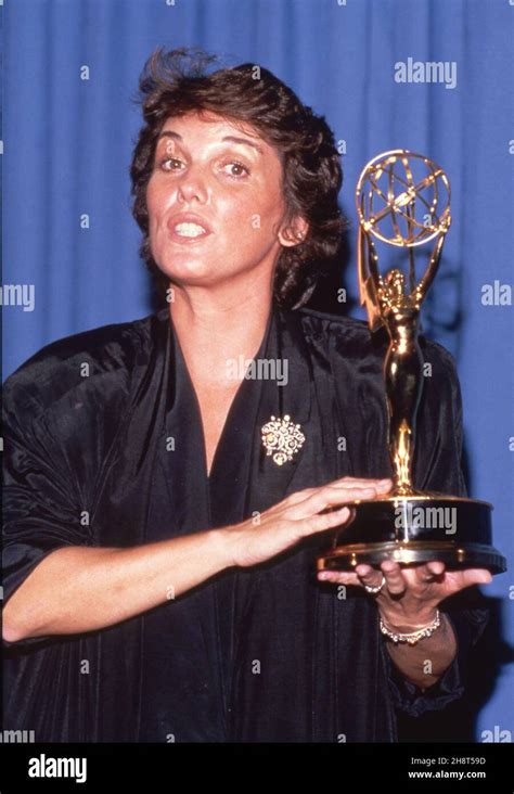 Tyne Daly During 36th Annual Emmy Awards At Pasadena Civic Auditorium