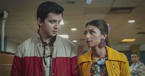 Sex Education Une Saison Est Elle Pr Vue Cosmopolitan Fr