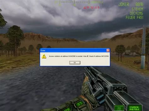 Codename Outbreak Screenshots Mobygames