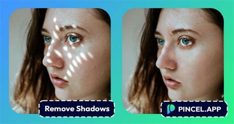 How To Remove Shadows From Photo Pincel